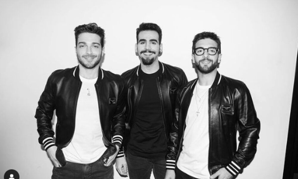 Il Volo: chi sono, età, carriera, chi sono le fidanzate, vita privata ...