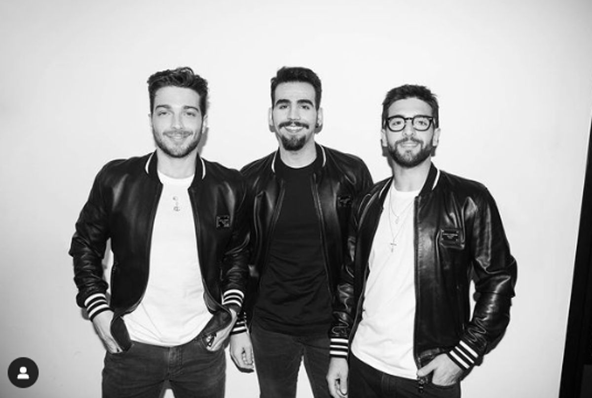 Il Volo: chi sono, età, carriera, chi sono le fidanzate, vita privata ...