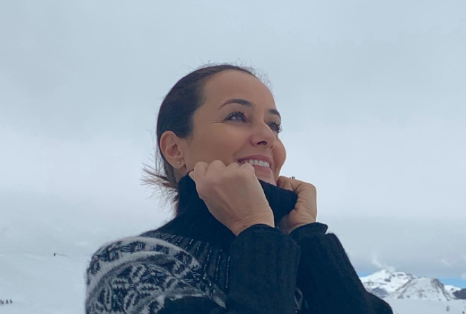 Stefano Cassoli, chi è il marito di Roberta Capua: età, lavoro, figli ...