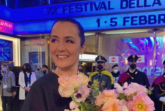 Roberta Capua: chi è, età, carriera, Miss Italia, chi è la mamma, marito, ex fidanzati, figli ...