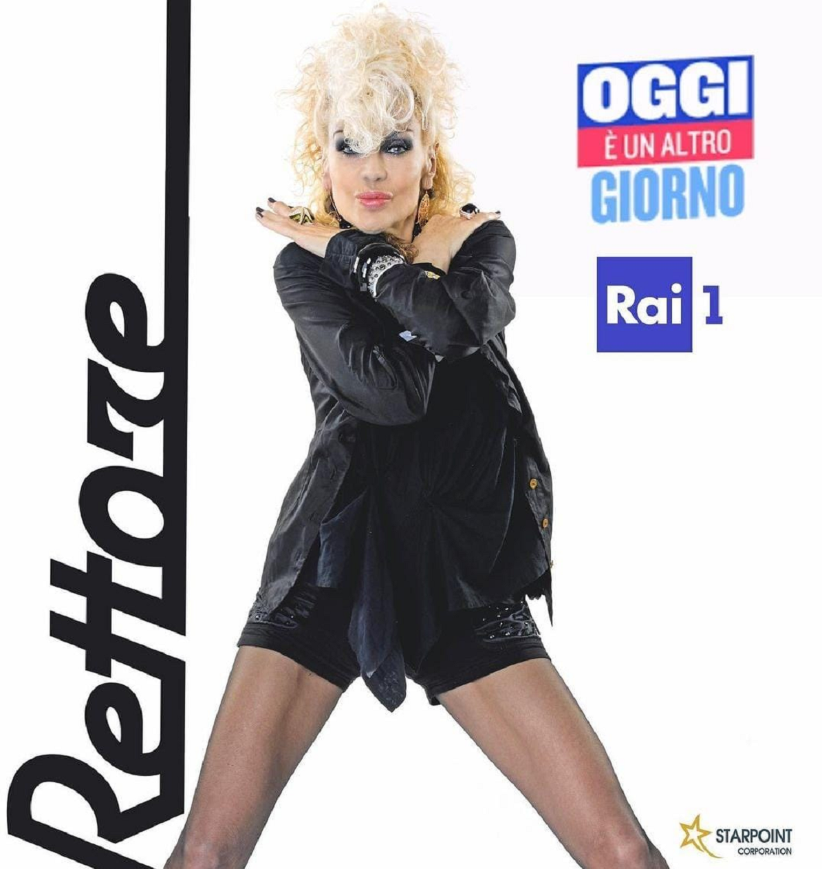 Claudio Rego, chi è il marito di Donatella Rettore: età, lavoro, figli ...