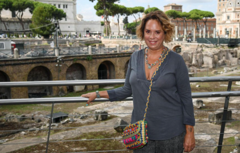 Barbara Boncompagni: chi è, età, carriera, chi è il marito, figli ...