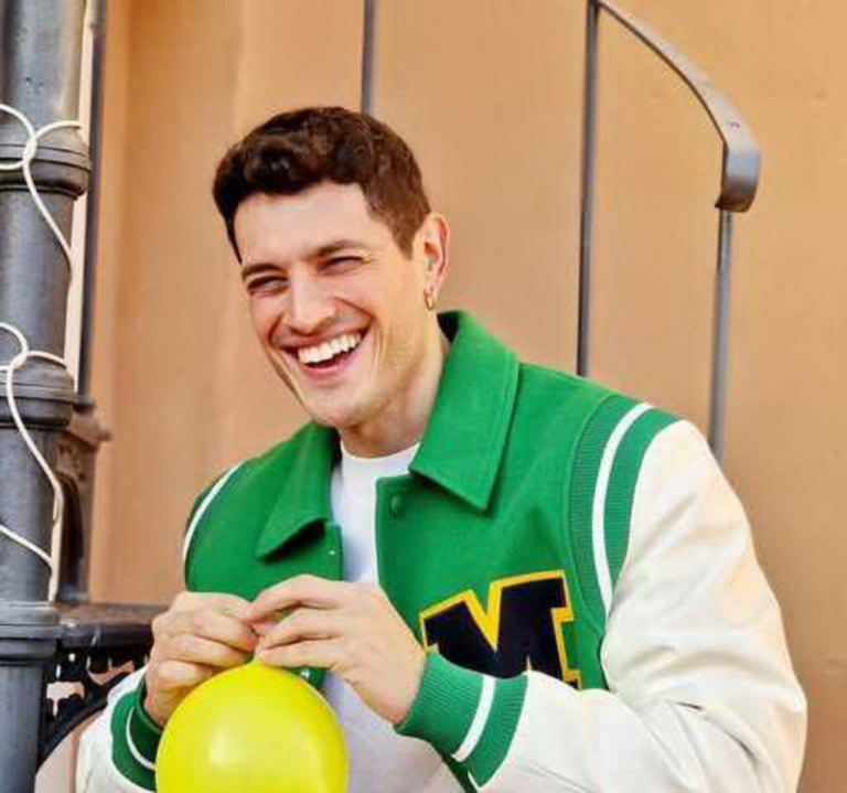 Emanuel Caserio: chi è, età, carriera, Il Paradiso delle Signore ...