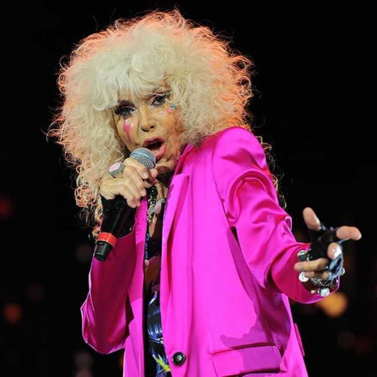 Donatella Rettore: chi è, età, carriera, il marito, Instagram