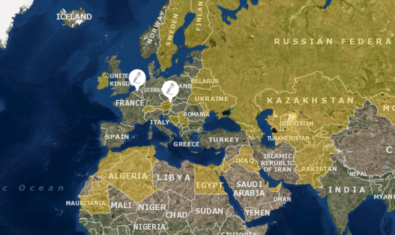 Basi Nato in Italia, dove sono le basi militari: l’elenco completo (Mappa)