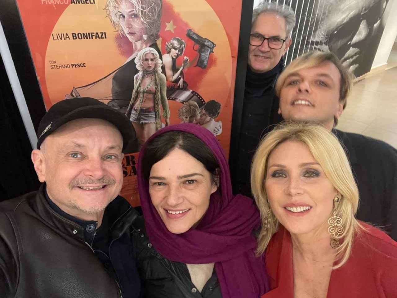 “La vera storia di Luisa Bonfanti”, il film trionfa al Cinema Aquila