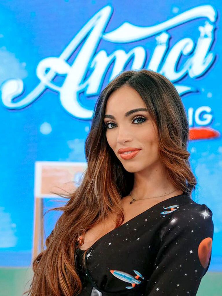 Chi è Lorella Boccia la nuova conduttrice di Made in Sud