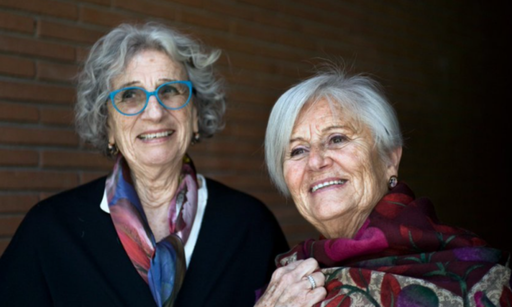 Andra e Tatiana Bucci: chi sono, età, oggi, figli, intervista, la ...