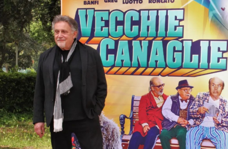 Andrea Roncato: chi è, età, carriera, filmografia, serie tv e film, chi ...