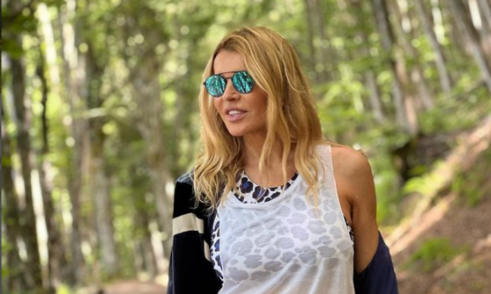 Rita Rusic: chi è, età, carriera, film, ex marito, figli, altezza ...