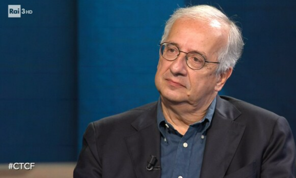Walter Veltroni: chi è, età, carriera, oggi, moglie e figli, film ...