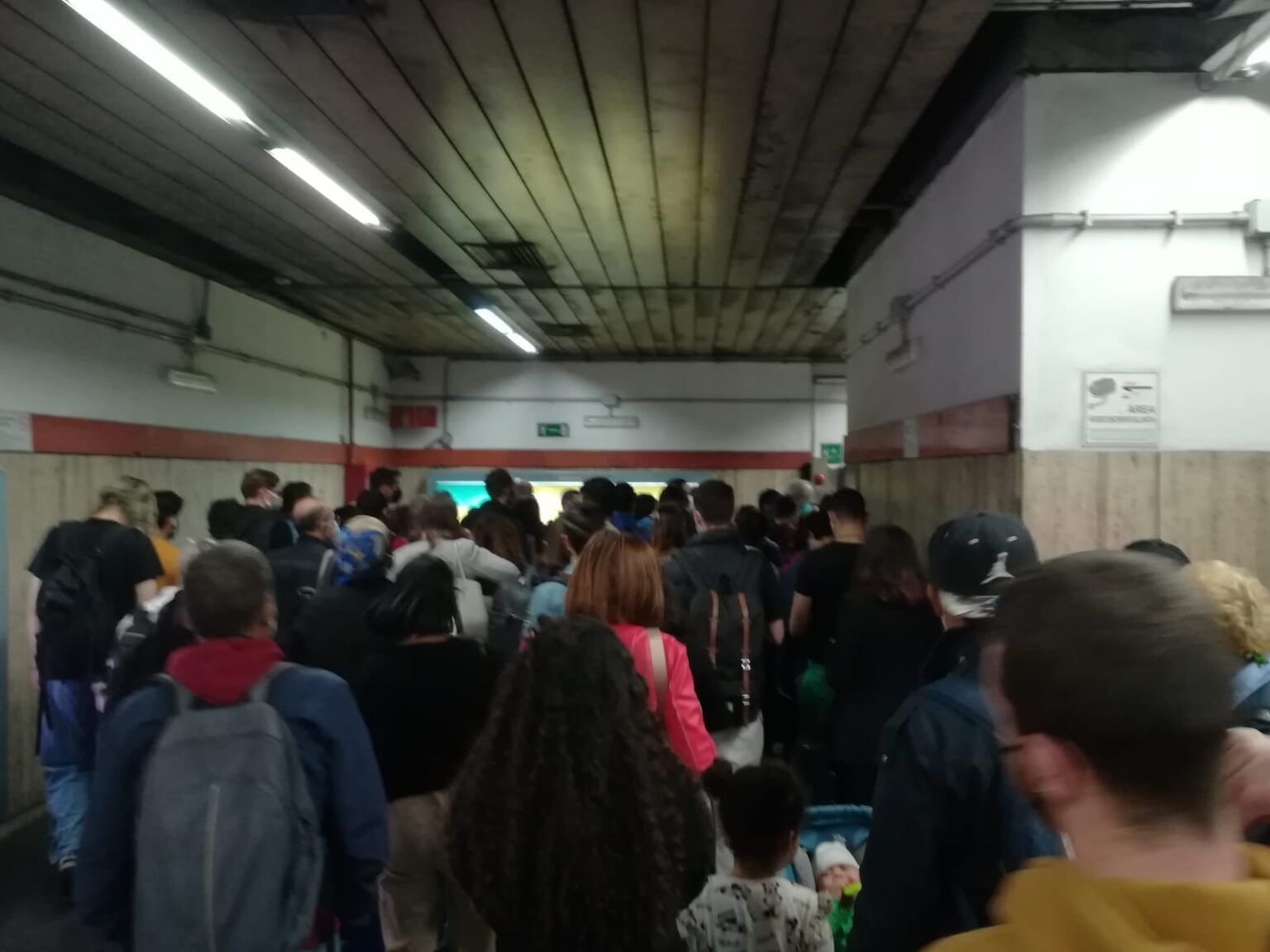 Metro C Roma al collasso: pochi treni, ritardi, guasti, disservizi e ...