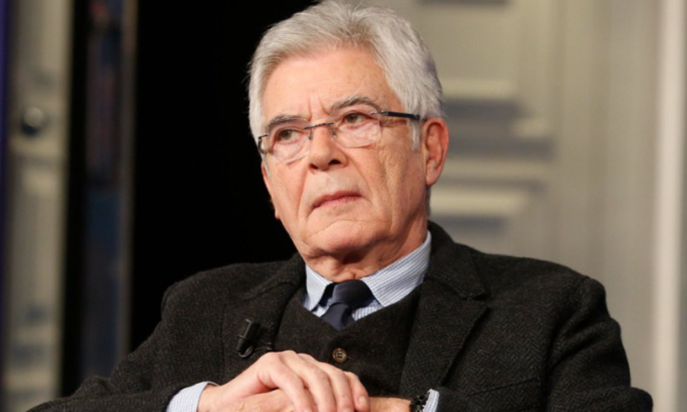 Claudio Martelli: chi è, età, carriera, moglie, vita privata, condanne ...