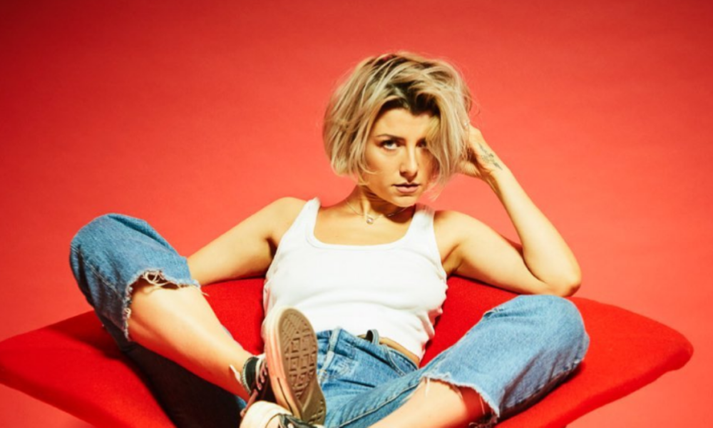 Eurovision 2022, chi è Cornelia Jakobs per la Svezia: età, canzoni ...