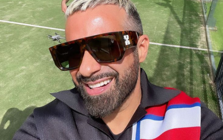 Luca Tommassini, chi è il coreografo: età, carriera, Instagram, Amici ...