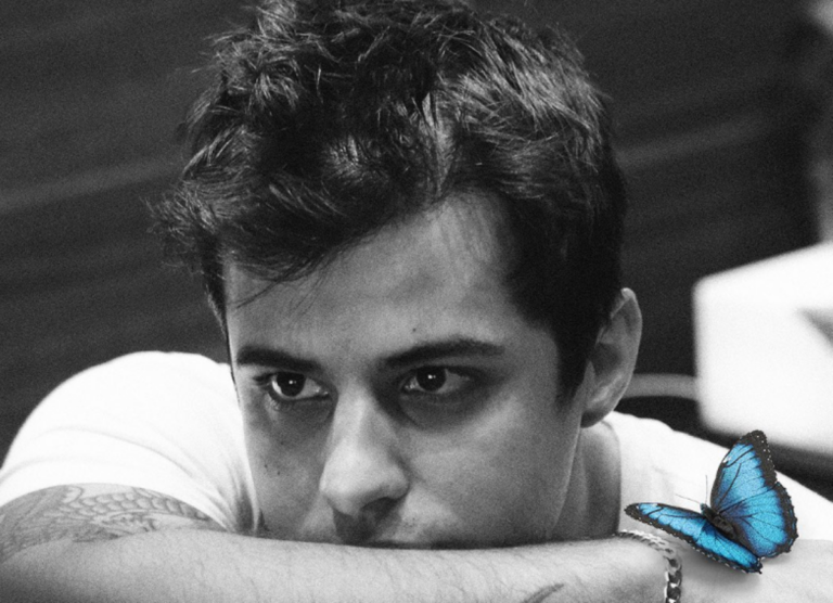 Michele Merlo: l'inedito 'Farfalle' a un anno dalla morte di Mike Bird