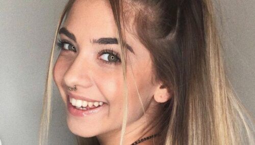 Alessia Lanza, chi è la star di TikTok: età, successo, cos'ha fatto ...