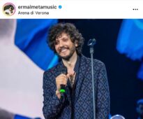 Ermal Meta: chi è, età, canzoni, fidanzata, primo romanzo, Instagram ...