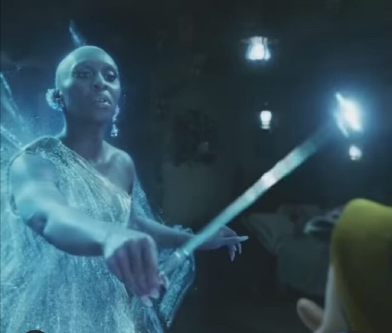 Pinocchio, è uscito il nuovo teaser: la Fata Turchina è calva e di colore