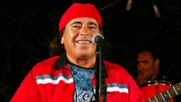 Brigantony, come è morto il noto cantante di Catania: aveva 74 anni