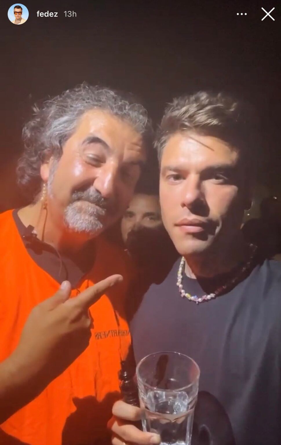 Ivano Monzani: chi è l'addetto alla sicurezza del 'Love Mi' diventato ...