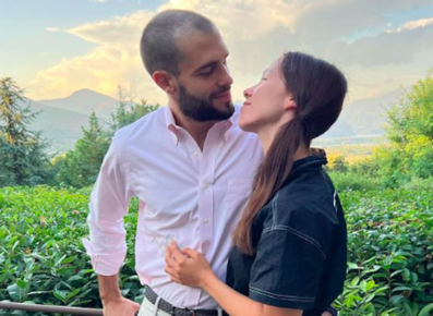 Francesca Romana Malato e Fabio Cerza: chi sono i genitori di Goffredo ...