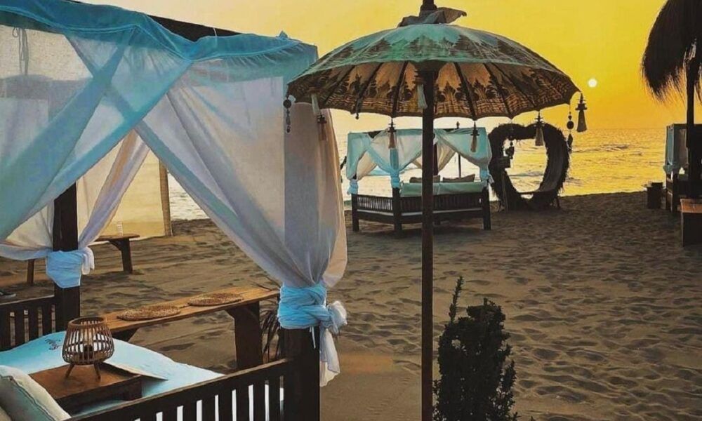 Fregene, conto salato al Singita: 753€ per l'aperitivo in spiaggia