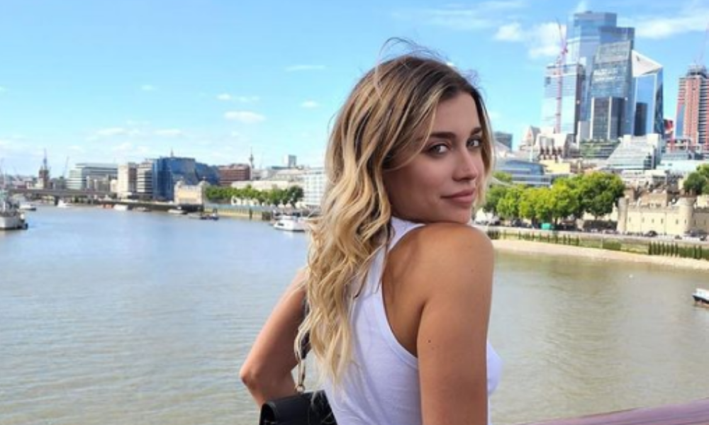 Ludovica Frasca, perché è finito il matrimonio con il marito Frank ...