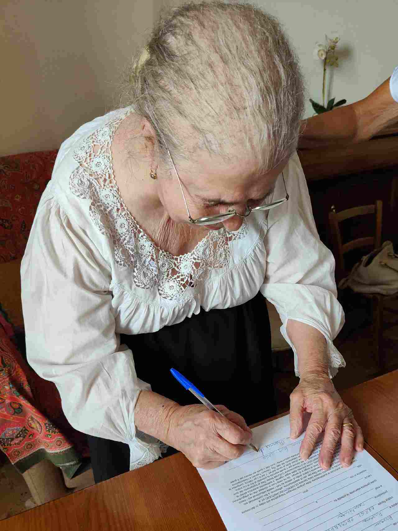 Oliviero Toscani e Mereu, shooting d'autore per i centenari sardi