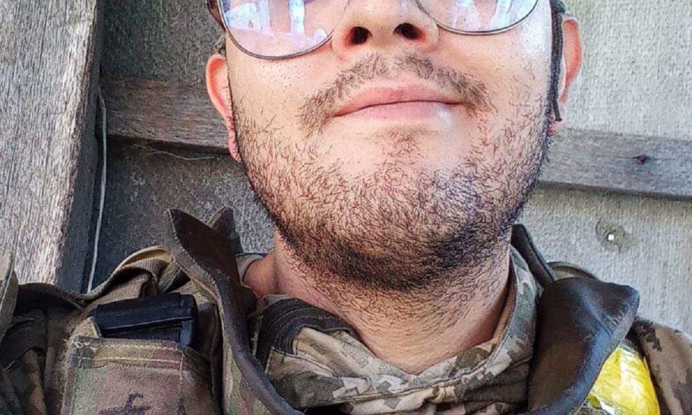 Benjamin Giorgio Galli, chi era l'italiano 'combattente' morto in ...