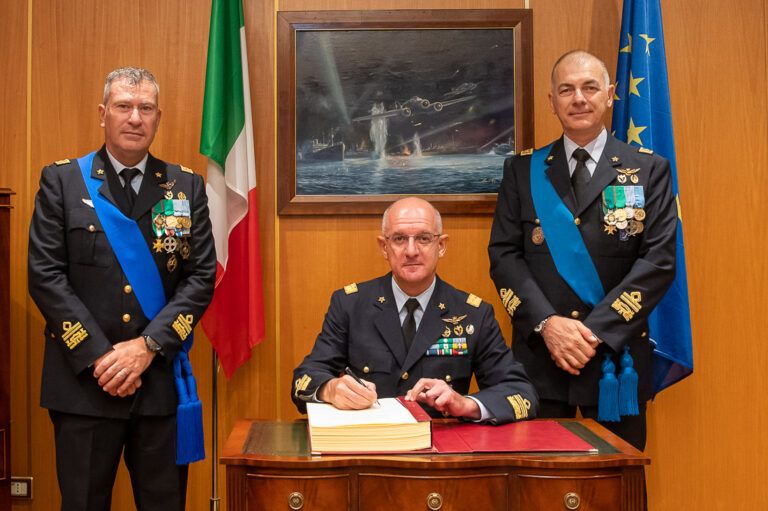 Pomezia, il ritorno a Pratica di Mare del Generale De Lorenzo: sarà al ...