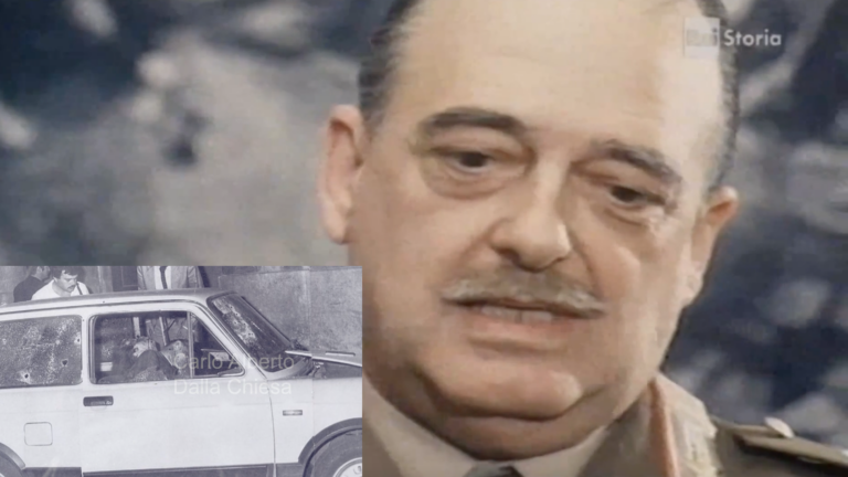 Carlo Alberto Dalla Chiesa, 40 anni fa l'omicidio: ancora ombre sulla strage (VIDEO)