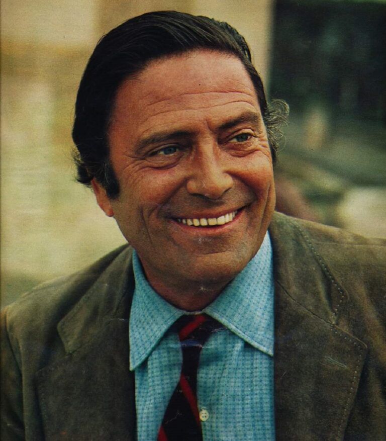 Eleonora Vallone, chi è il papà Raf Vallone: età, carriera, moglie ...