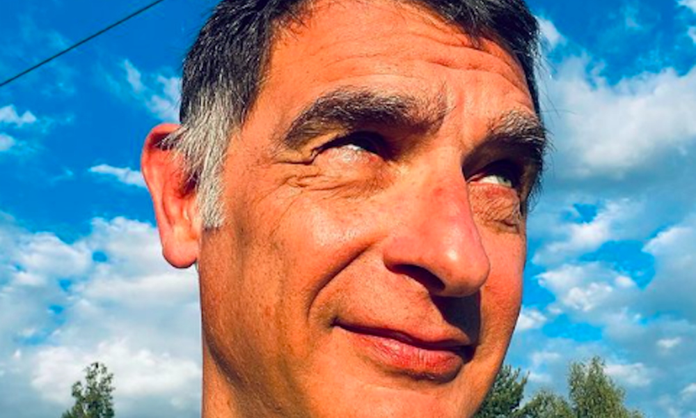 Tiberio Timperi: chi è, età, carriera, compagna, dove vive, figlio ...