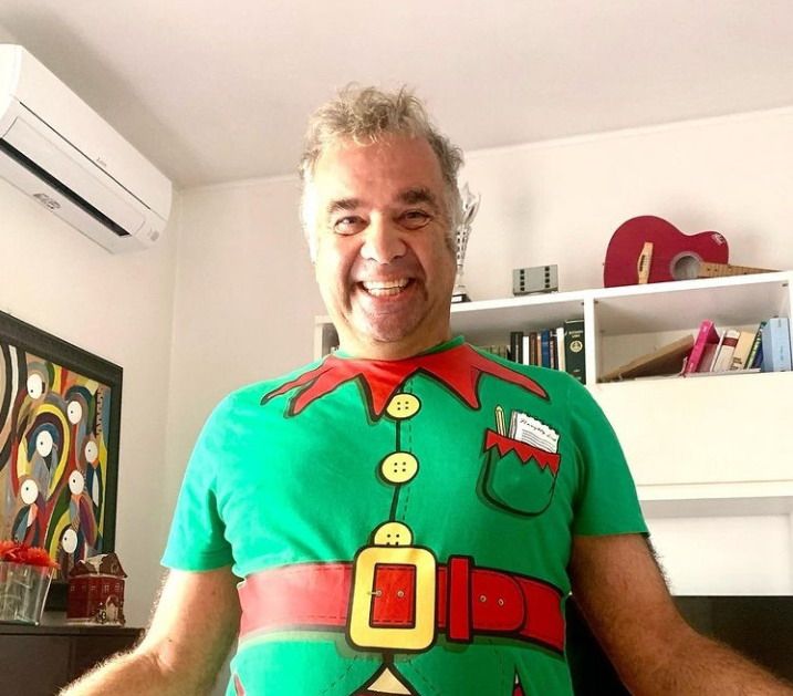 Charlie Gnocchi al GF VIP: chi è, età, carriera, fratello, moglie, vita ...