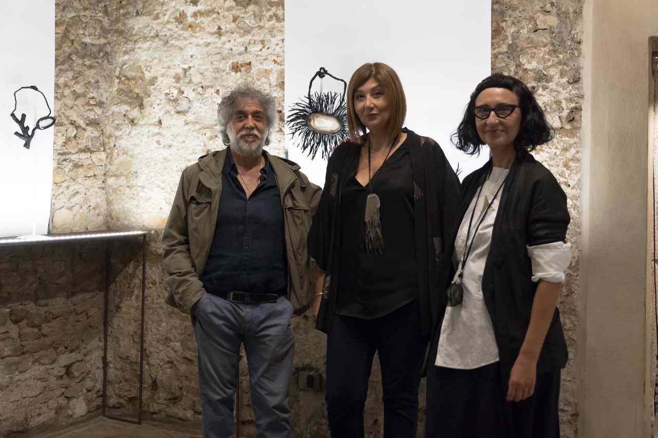 Natura Inversa, Myriam Bottazzi trionfa al Roma Jewelry Week