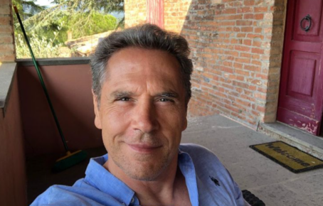 Paul Mazzolini, chi è Gazebo: età, carriera, canzoni, moglie, figli ...