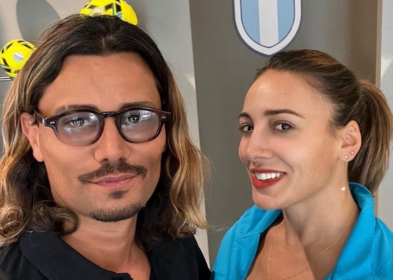 Francesca Manzini, chi è il fidanzato Marco Scimia sosia di Johnny Depp ...