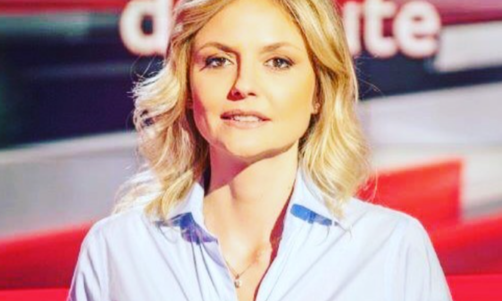 Salvo Sottile, chi è la moglie Sarah Varetto: età, carriera, oggi ...