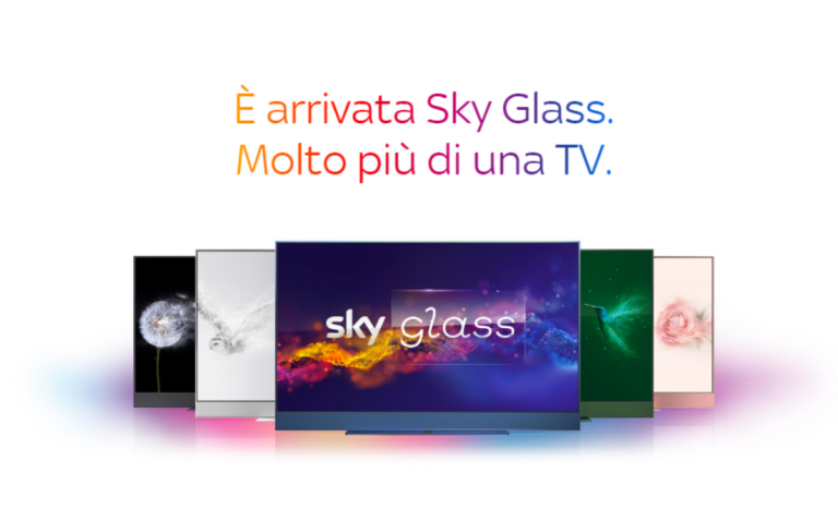 Sky Glass: che cos’è, come funziona e quanto costa la nuova TV di Sky