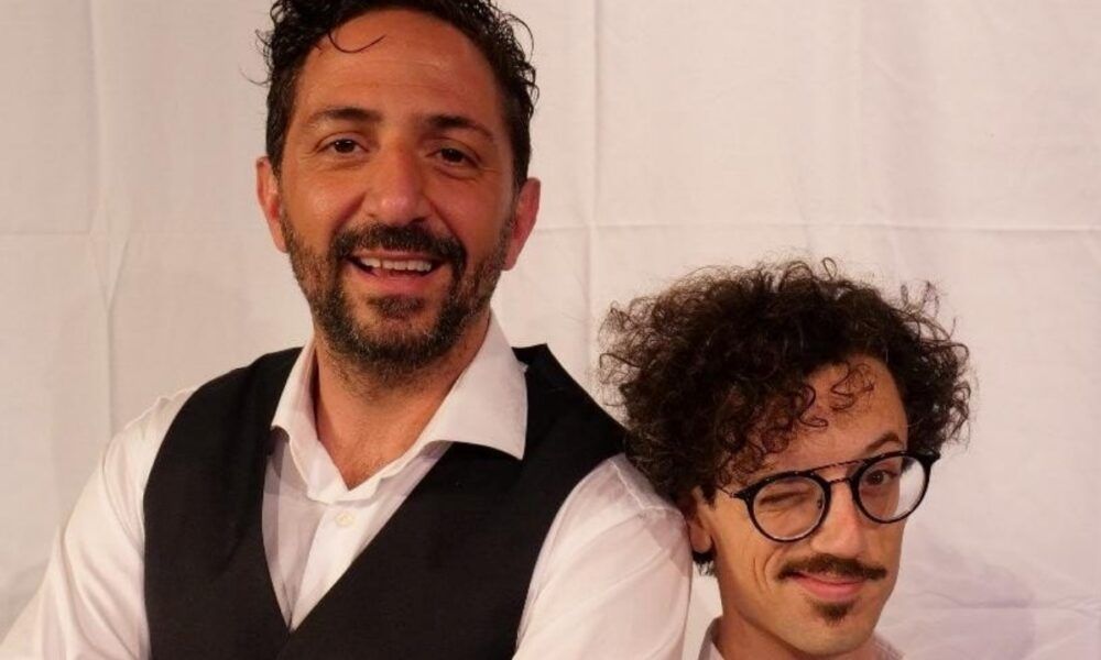 Matranga e Minafò, chi sono i due comici: età, carriera, film ...