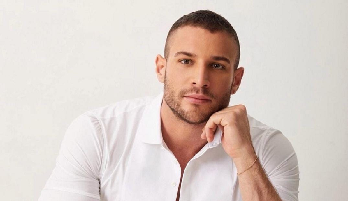 Alex Di Giorgio: chi è, età, carriera del nuotatore, fidanzato, foto ...