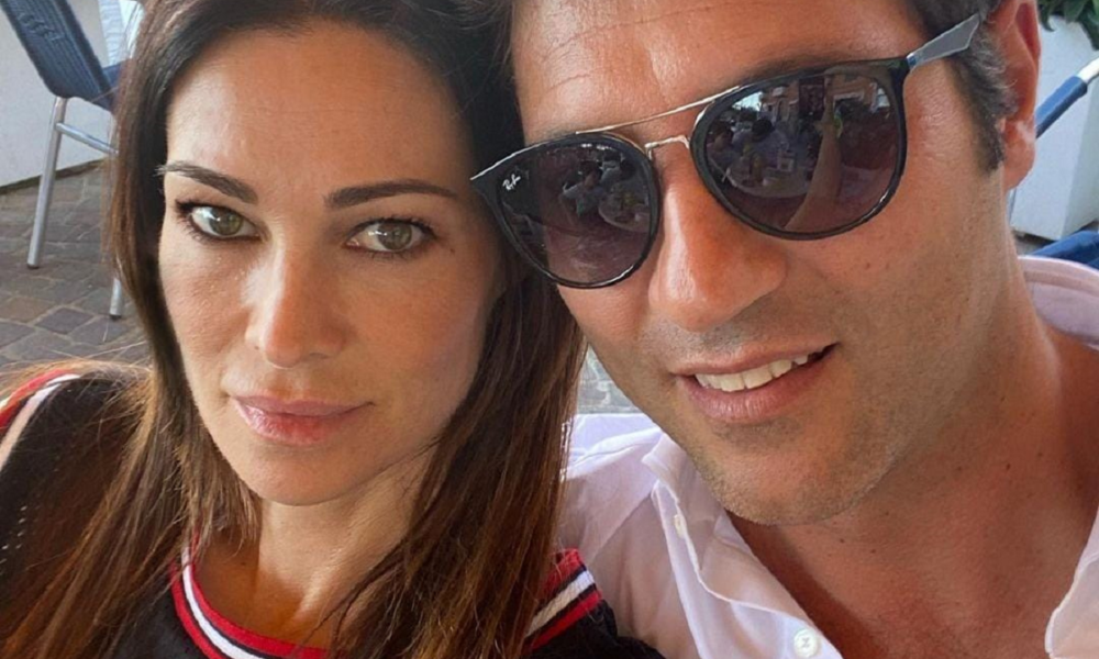 Manuela Arcuri | Francesco Coco e Aldo Montano gli ex dell’attrice
