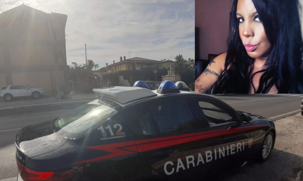 Omicidio Naomi Cabral ad Ardea: arrestato un 35enne, ha strangolato e ... Omicidio Naomi Cabral ad Ardea: arrestato un 35enne, ha strangolato e ...