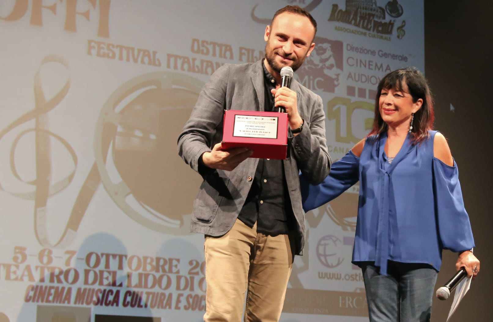 Offi, tre giorni di cinema, musica, teatro e sociale al Teatro di Ostia