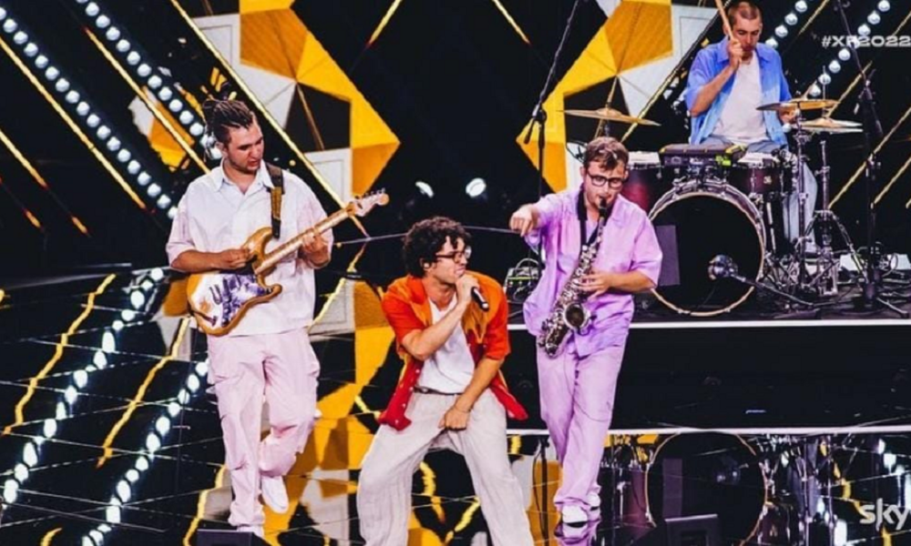 Disco Club Paradiso a X Factor 2022: chi sono, di dove sono, inedito ...