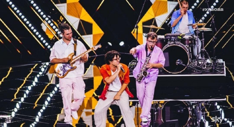 Disco Club Paradiso a X Factor 2022: chi sono, di dove sono, inedito ...