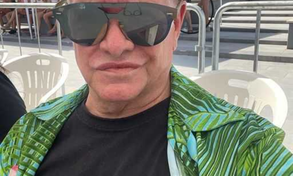 Garrison Rochelle: chi è, lavoro, età, moglie, figli, Instagram