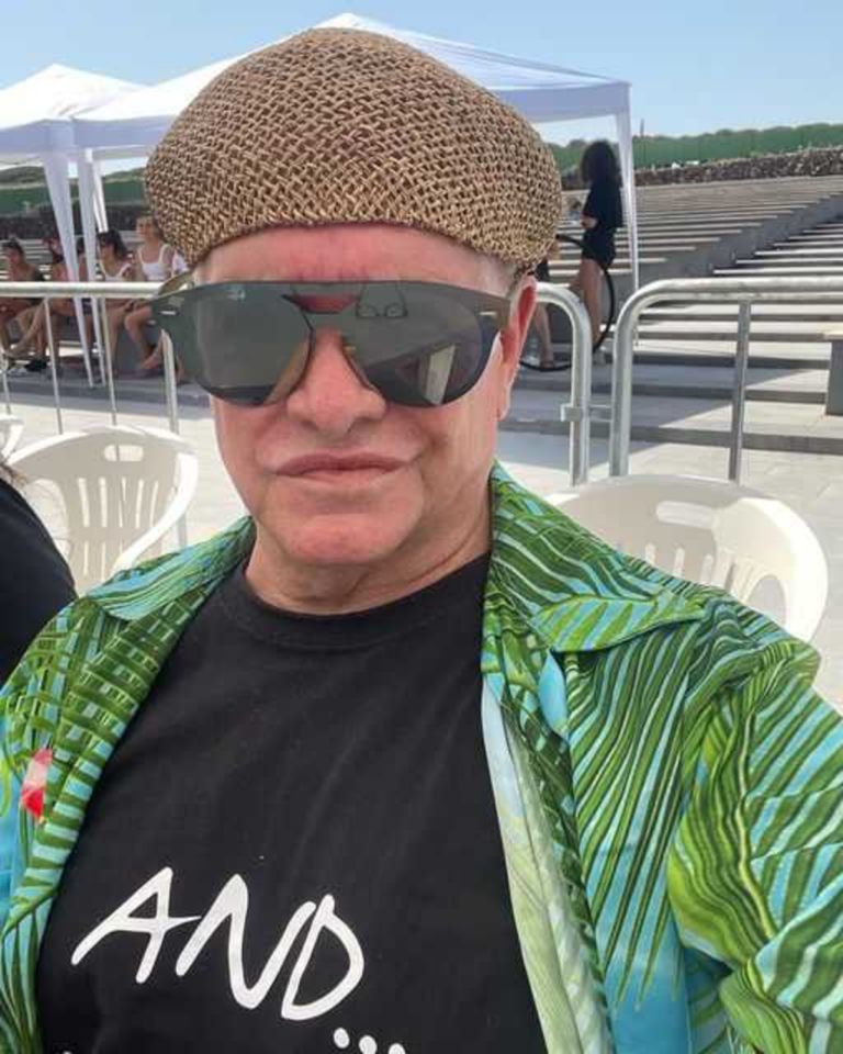 Garrison Rochelle: chi è, lavoro, età, moglie, figli, Instagram