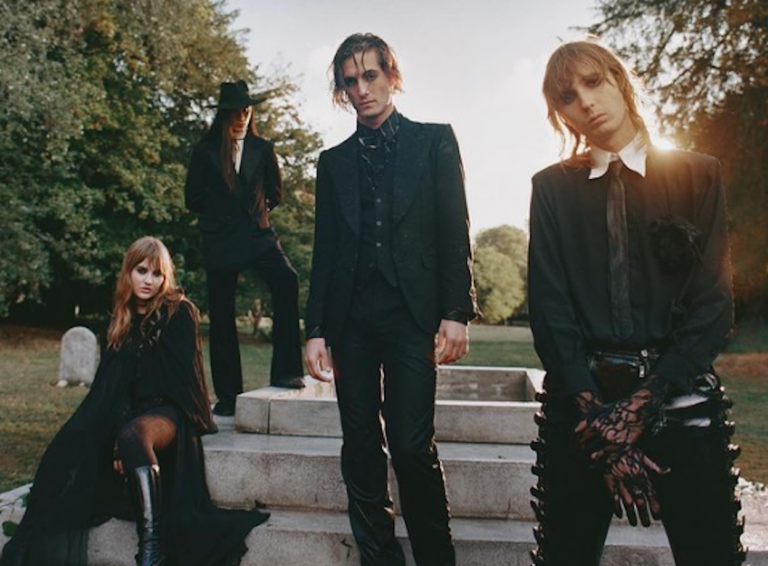 I Maneskin annunciano l'uscita del nuovo album "Rush!": ecco la data